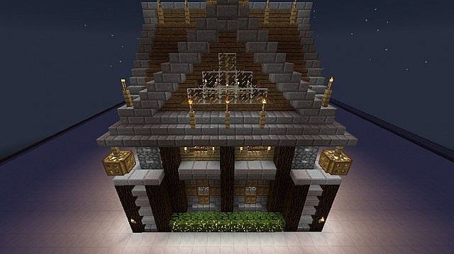 General Store & Tavern Minecraft Map