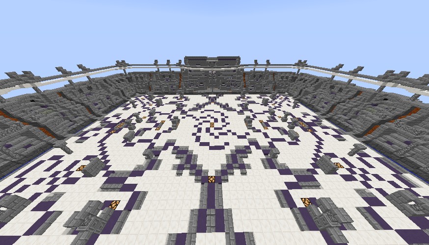 PvP Arena Minecraft Map