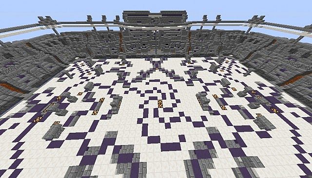 PvP Arena Minecraft Map