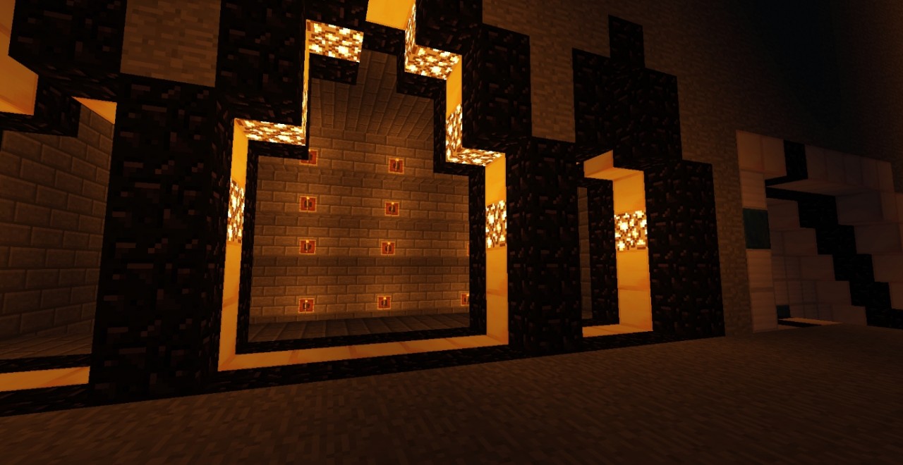 Time Travel.inc Minecraft Map