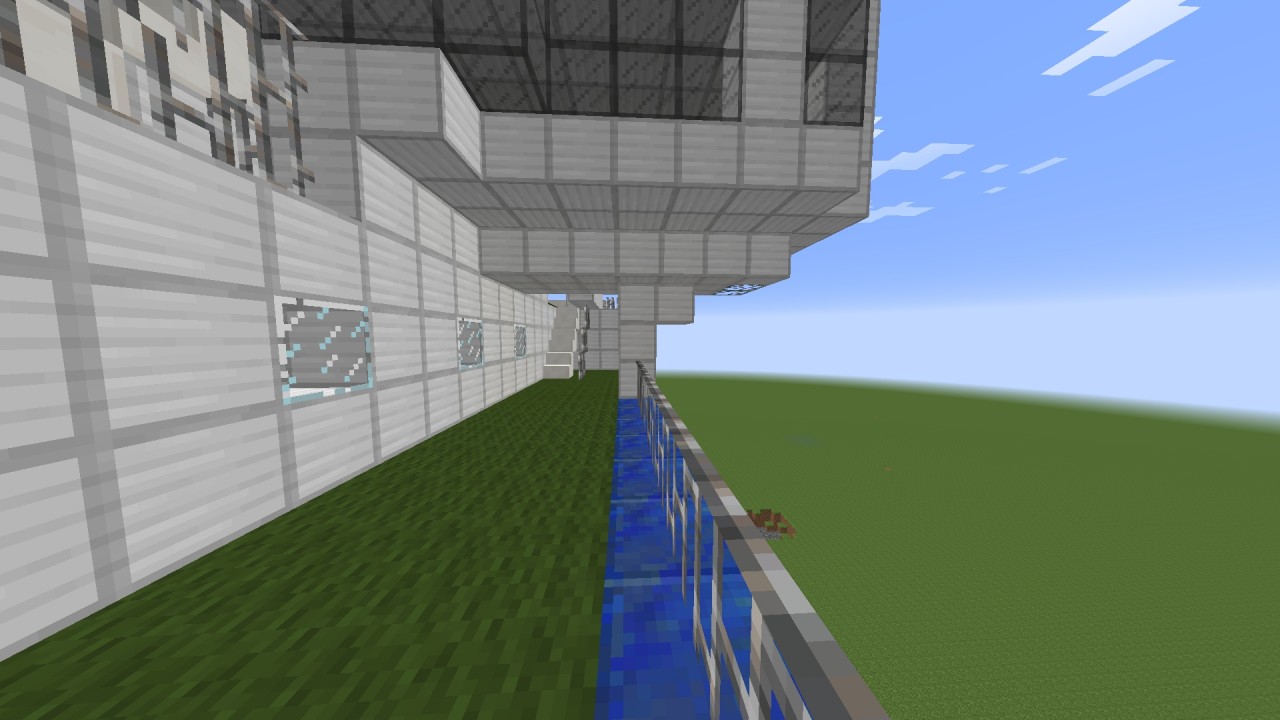 M/S Estonia Minecraft Map