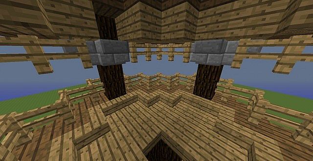 Medieval Lookout Tower - RealmOfLapis Minecraft Map