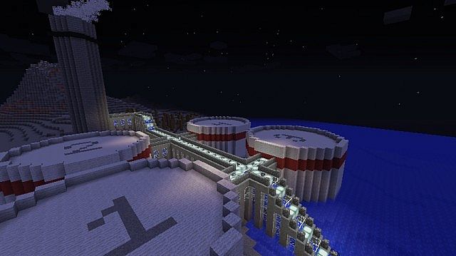 Industrial Revolution - Contest Minecraft Map