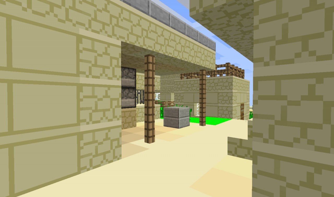 Simply Neon Minecraft Texture Pack