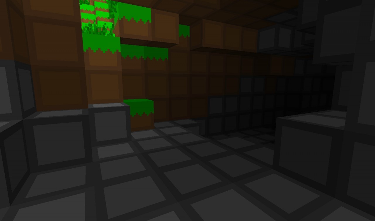 Simply Neon Minecraft Texture Pack