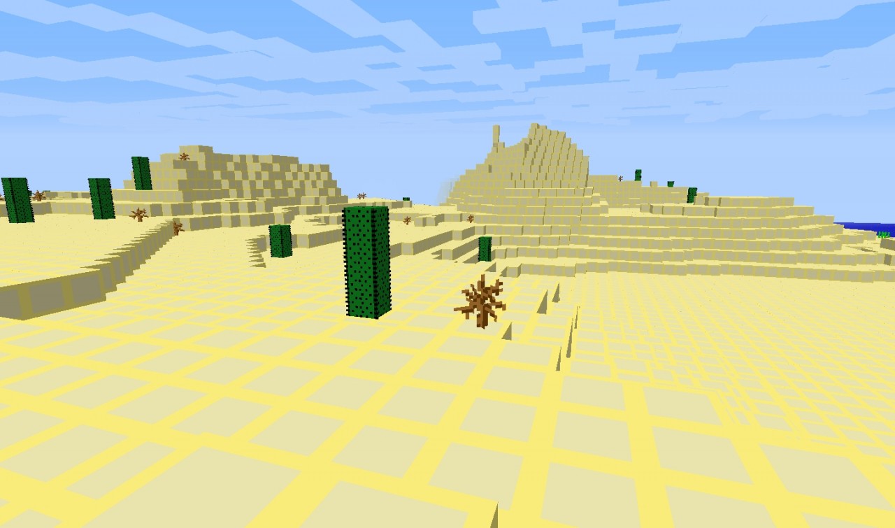 Simply Neon Minecraft Texture Pack