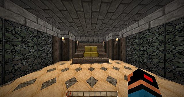 Map Don Minecraft Map