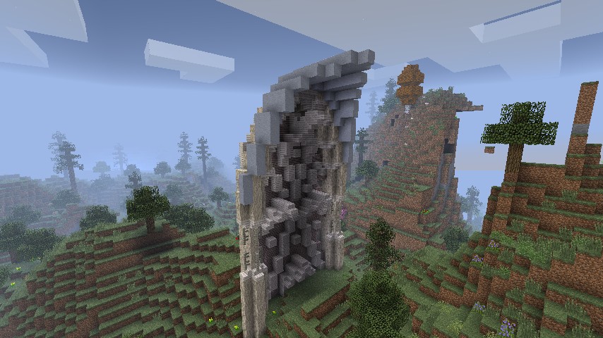 Depth practise - Modded Minecraft Minecraft Map