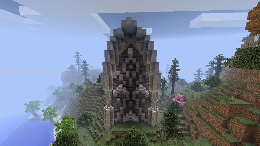 Depth practise - Modded Minecraft Minecraft Map