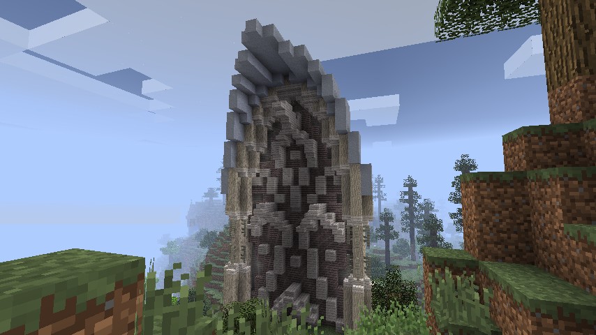 Depth practise - Modded Minecraft Minecraft Map