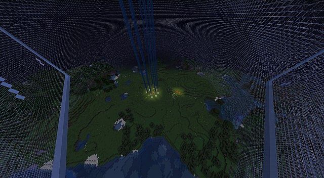 Minecraft Hg map #2 8 people fit by illia2 Minecraft Map