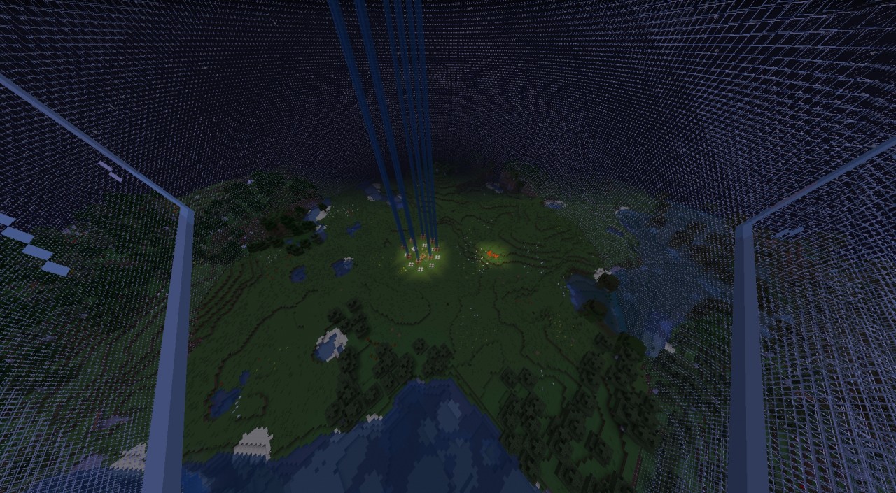 Minecraft Hg map #2 8 people fit by illia2 Minecraft Map