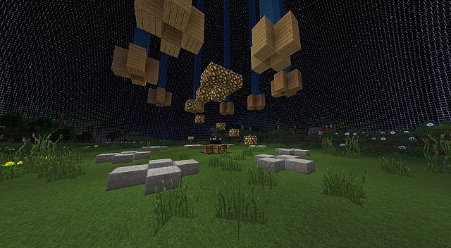 Minecraft Hg map #2 8 people fit by illia2 Minecraft Map