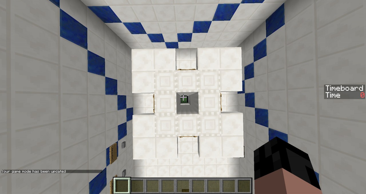 Speed Run: Village Minecraft Map