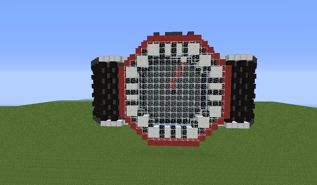 Analog working watches Minecraft Map