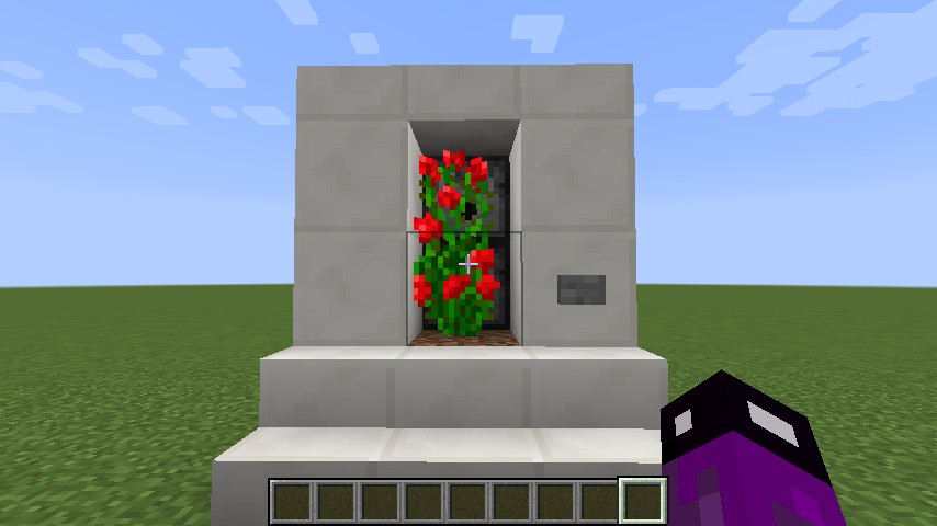 The flower farm.(read desc) Minecraft Map