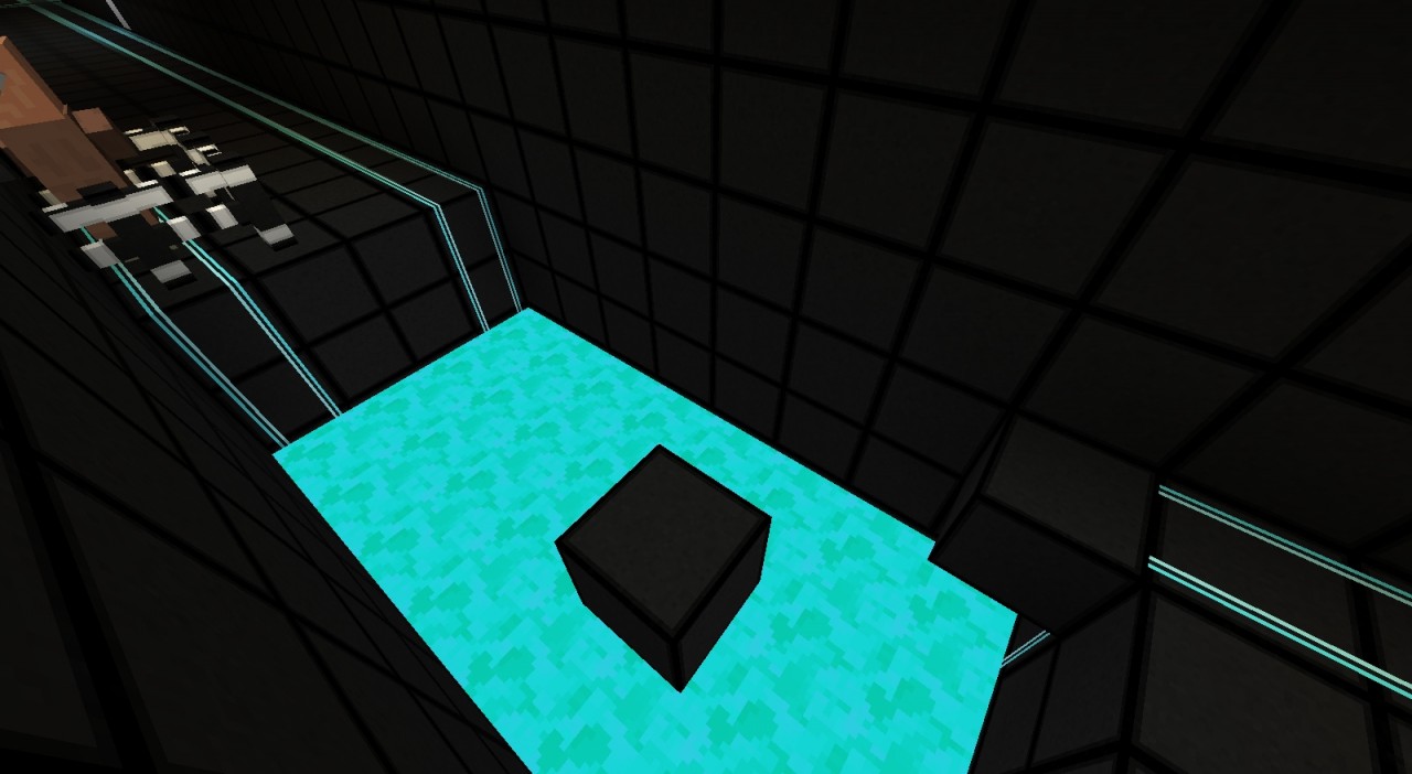 Minecraft the Tron 2 Minecraft Map