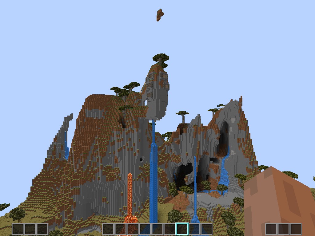 house hidden in Mountain Savannah(casa camuflada en montaña de sabana ...