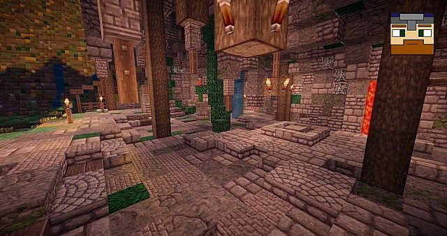 Fantasy KitPvP Map - TheJovi Minecraft Map