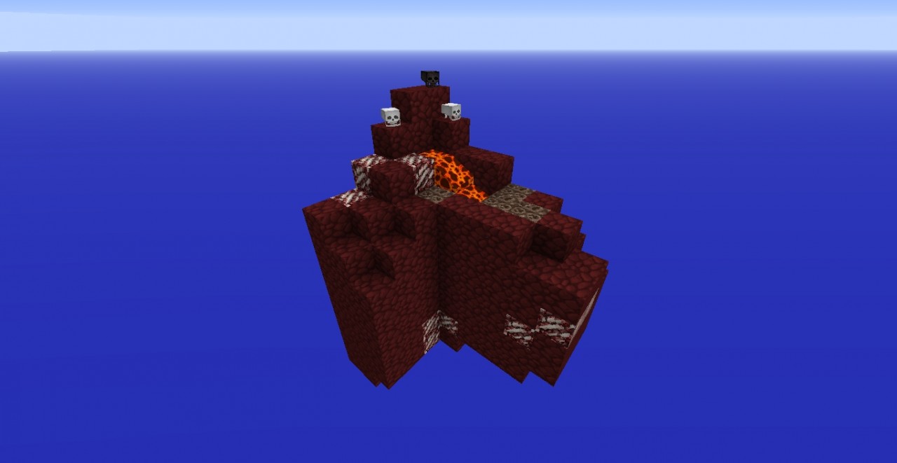 Op Skyblock Minecraft Map