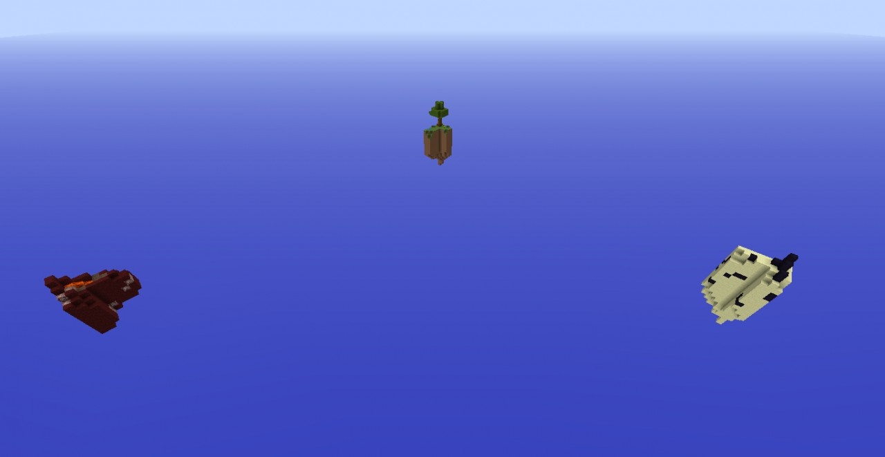 Op Skyblock Minecraft Map