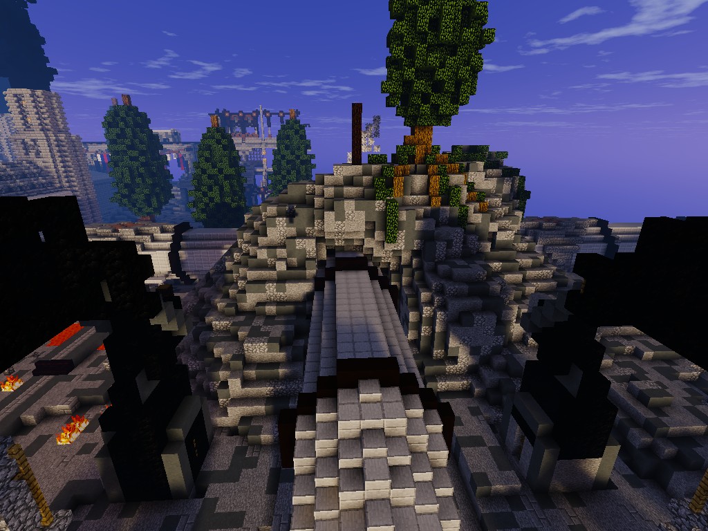 Nerissia Builders - Industrial Revolution Minecraft Map