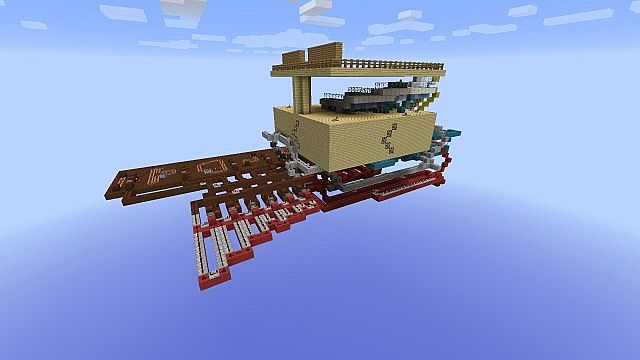 Roulette Minecraft Map