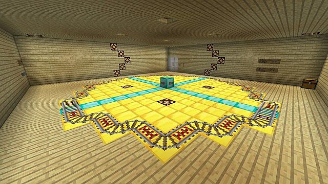 Roulette Minecraft Map