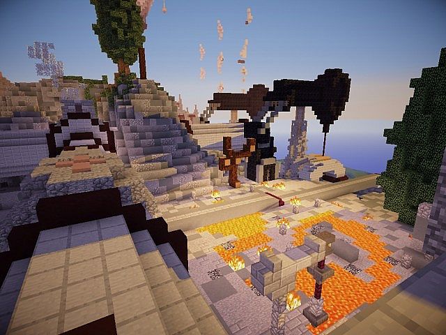 Nerissia Builders - Industrial Revolution Minecraft Map