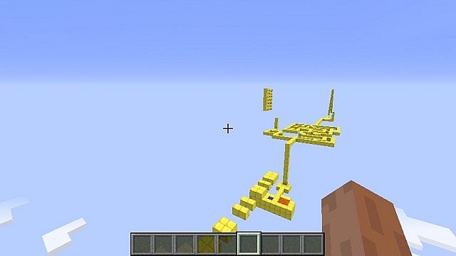 JUMP CHALLENGE 1 Minecraft Map