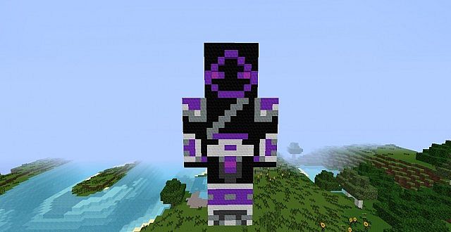My Minecraft Skin Minecraft Map