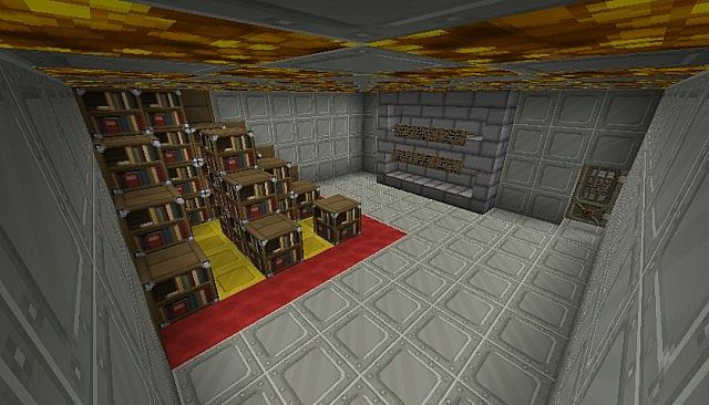 Test Subject No 101 (A Short Adventure) Minecraft Map