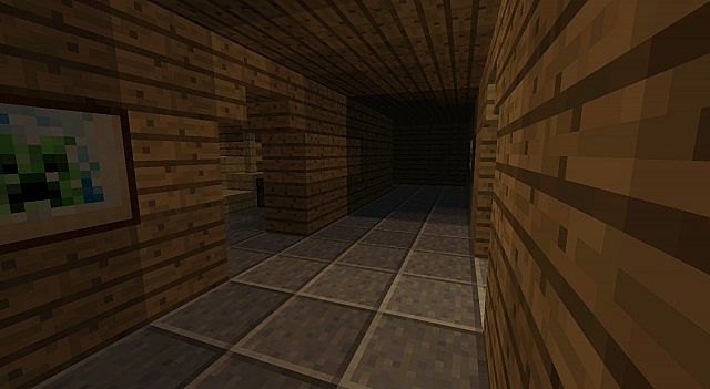 Therapy - 1.8 Horror map Minecraft Map