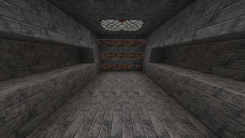 Devil Stairs - Map Horror halloween Minecraft Map