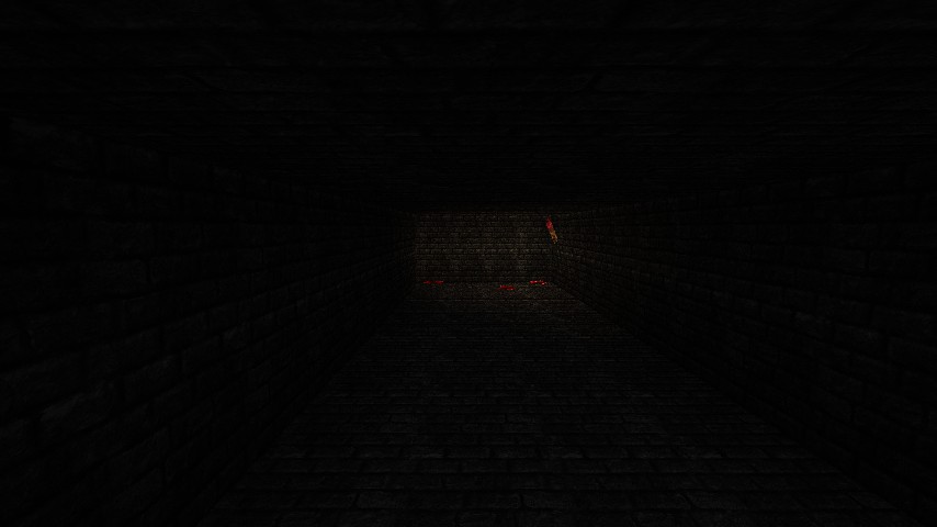 Devil Stairs - Map Horror halloween Minecraft Map
