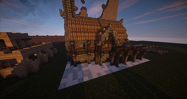 Small house/style bundle Minecraft Map