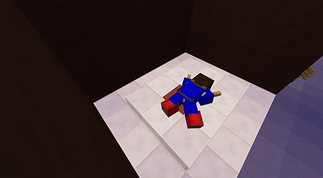 10 Awesome ArmorStand poses Minecraft Map