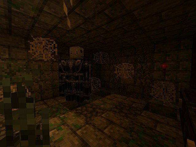 Haunted Hause [Happy Halloween] Minecraft Map