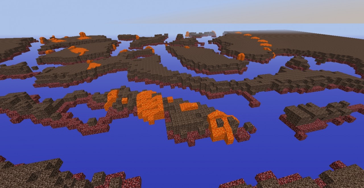 Wasteland Minecraft Map