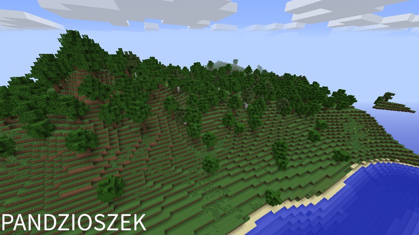 RPGmap - small Minecraft Map