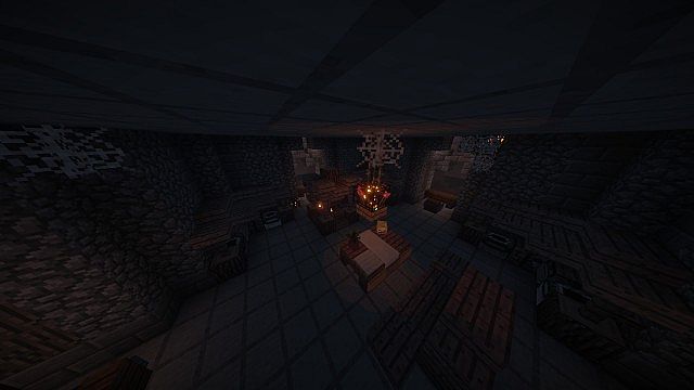 Dark Rook [Adventure Tower - or something like that :D] Minecraft Map