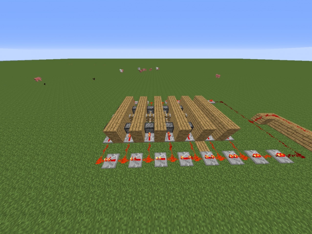 The One Chance Bridge 1.0 Minecraft Map