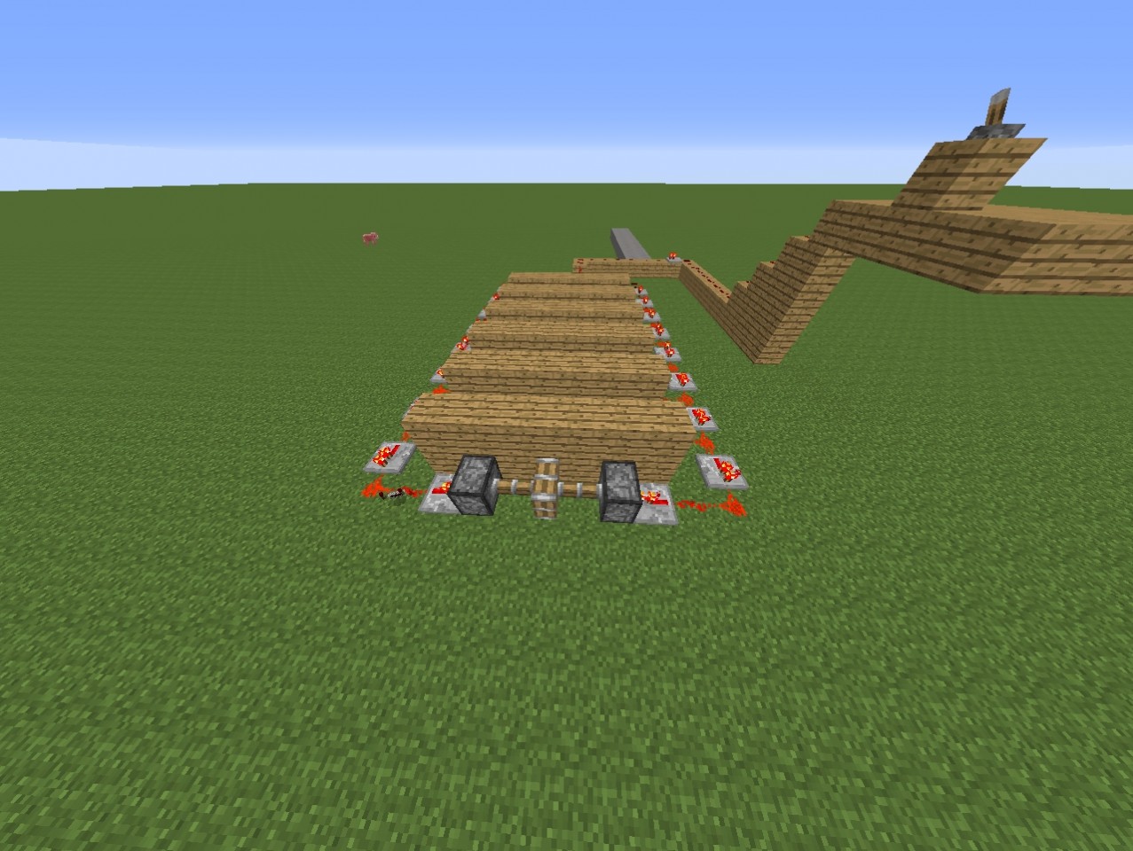 The One Chance Bridge 1.0 Minecraft Map