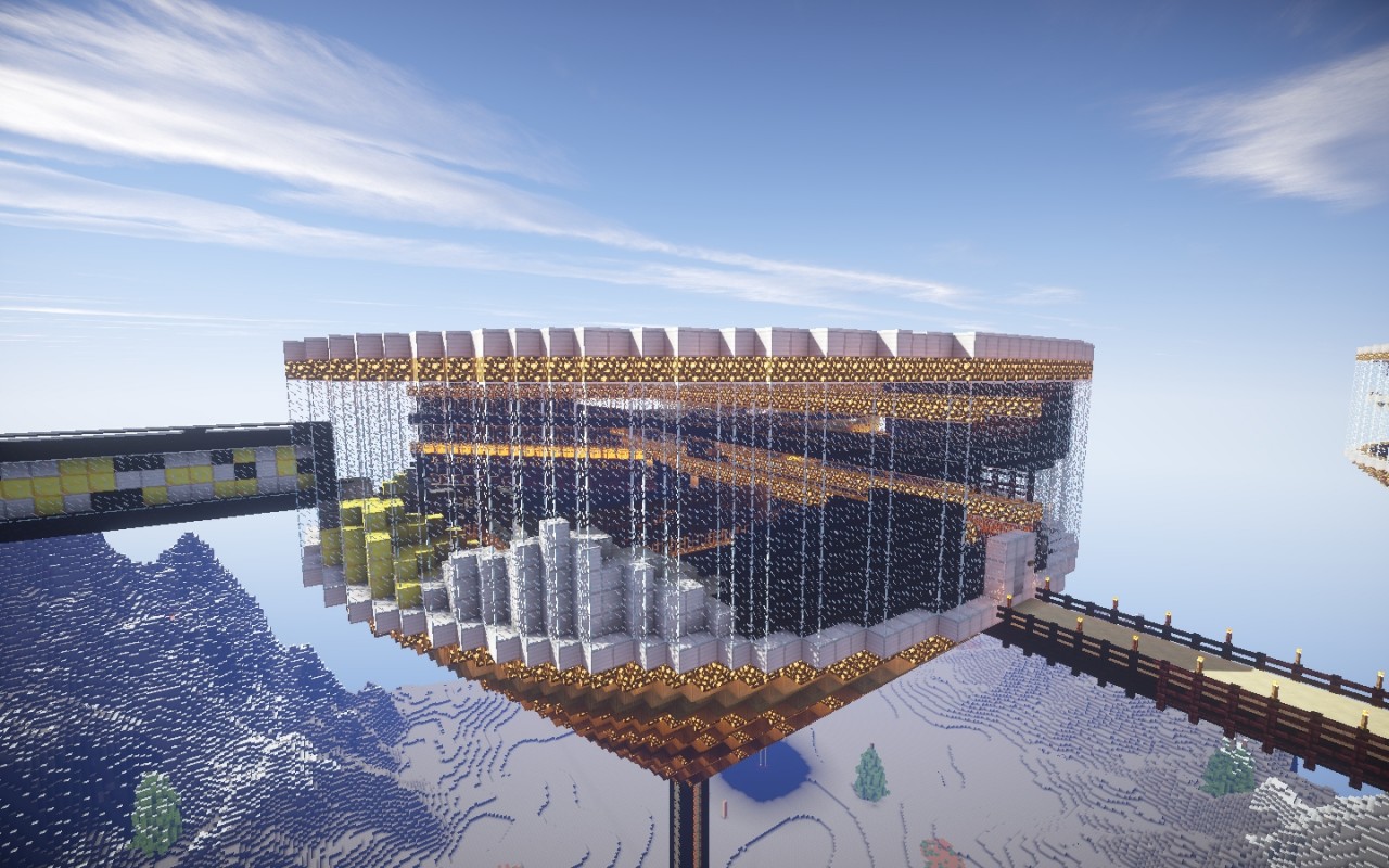 Fawyer Factory - Industrial Revolution Contest Minecraft Map