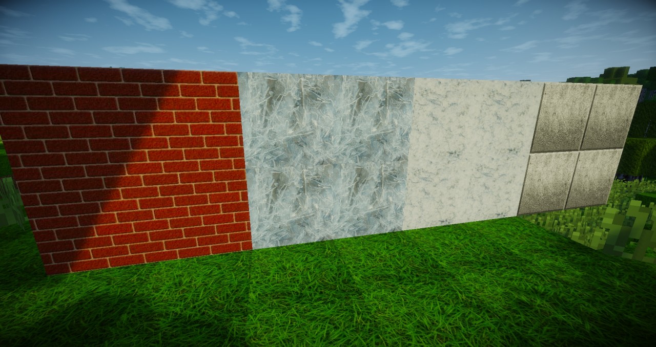 DC-Realistic Minecraft Texture Pack