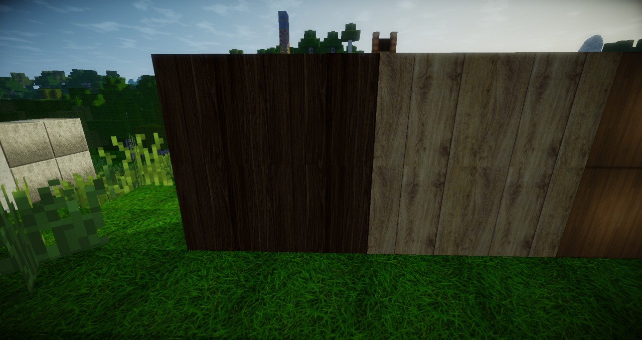 DC-Realistic Minecraft Texture Pack