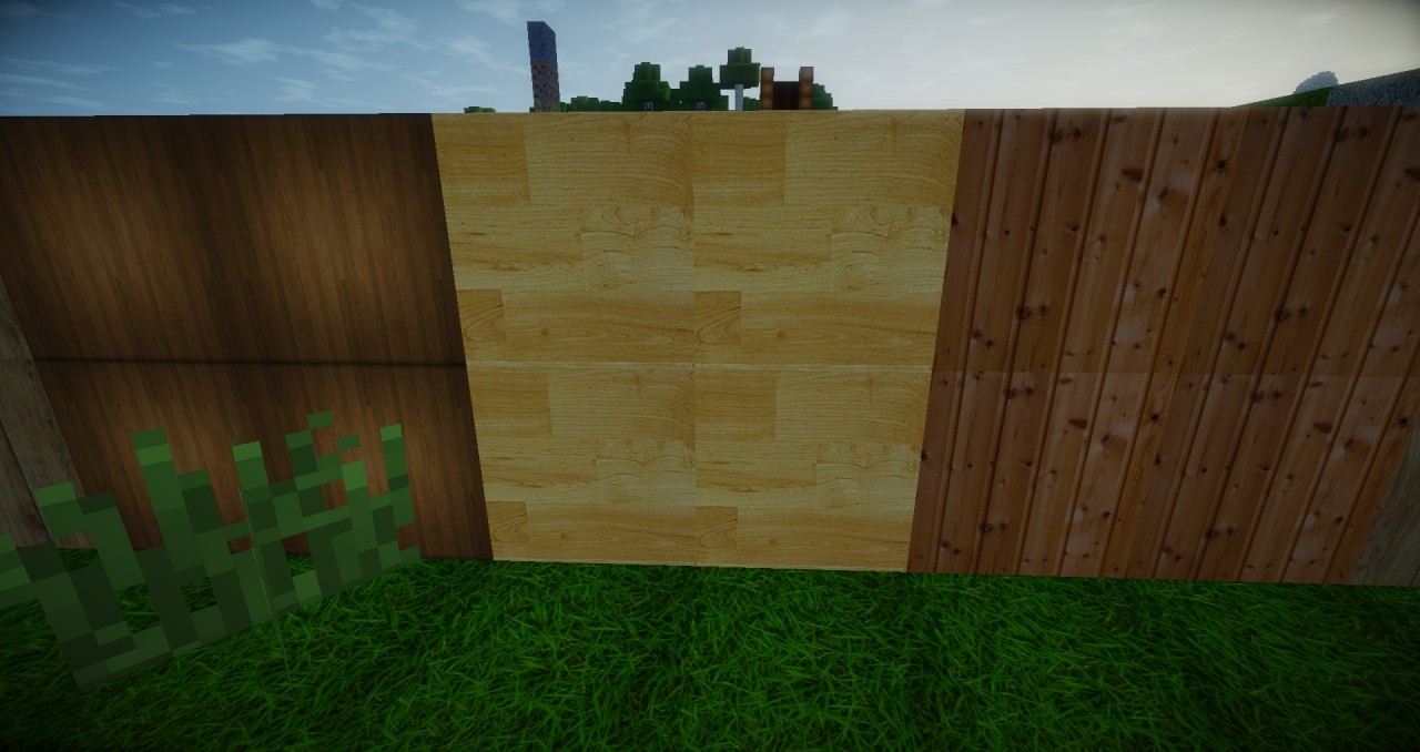 DC-Realistic Minecraft Texture Pack