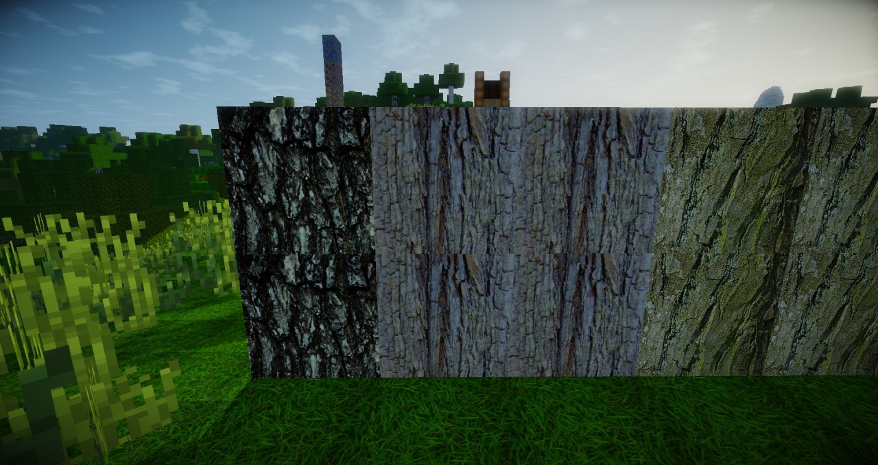DC-Realistic Minecraft Texture Pack