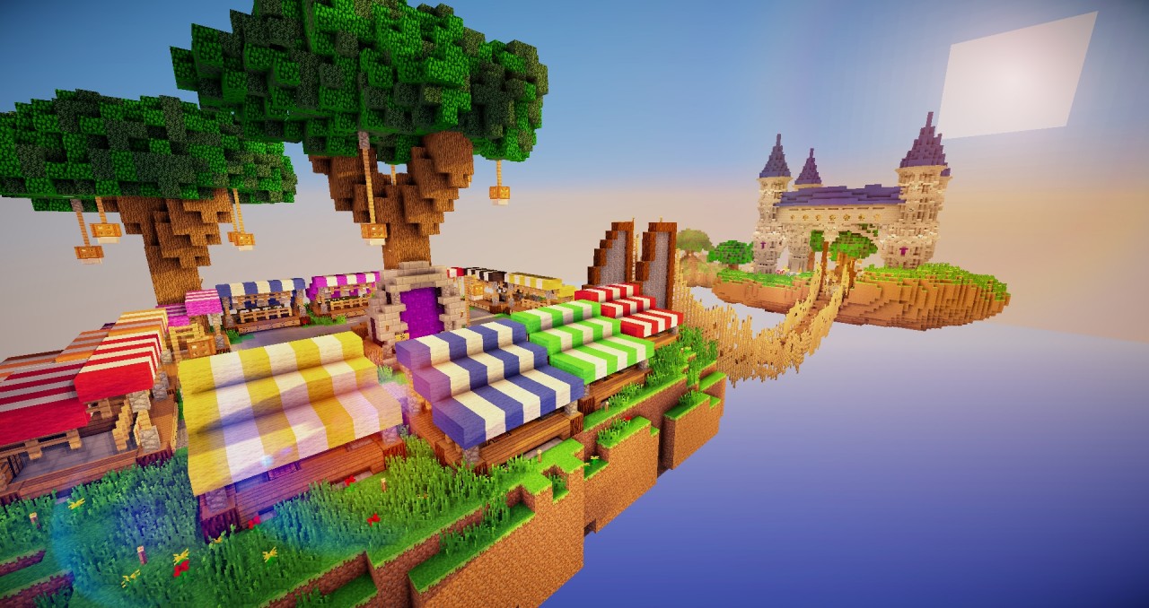 PickAxis Network Minecraft Server