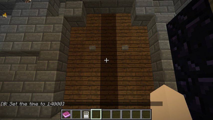 The Quest Minecraft Map